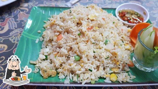 Menu at Tin Zeed Zad Seafood Restaurant, Karon