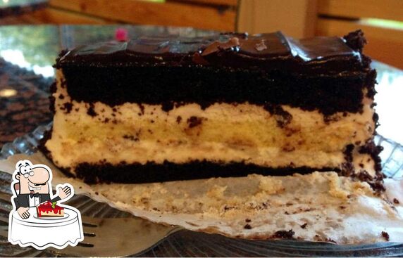 Victoria Pastry in San Francisco - Restaurant menu and reviews