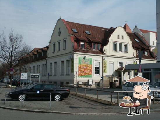 Carta de Loop Club & Bar, Nuremberg