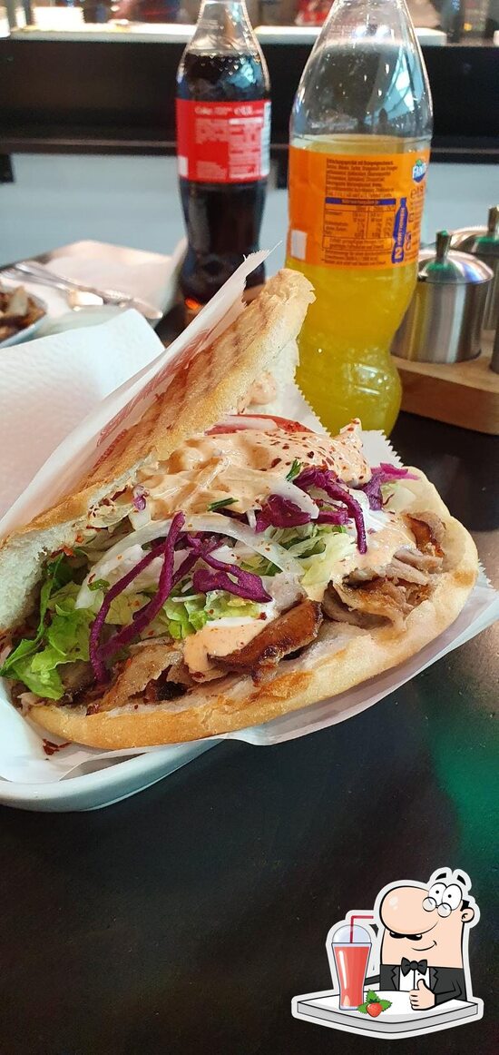 Speisekarte von Zoorna Döner & Zoorna Simit restaurant, Wiesbaden