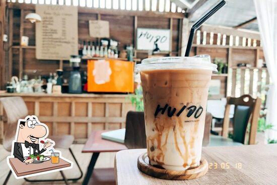 Menu at พบเจอ cafe & homecooked, Klaeng
