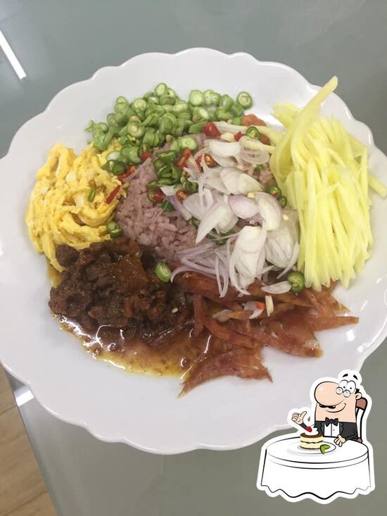 ร้านบ้านคุณแม่, Sam Rong Tai - Menú del restaurante, precios y reseñas