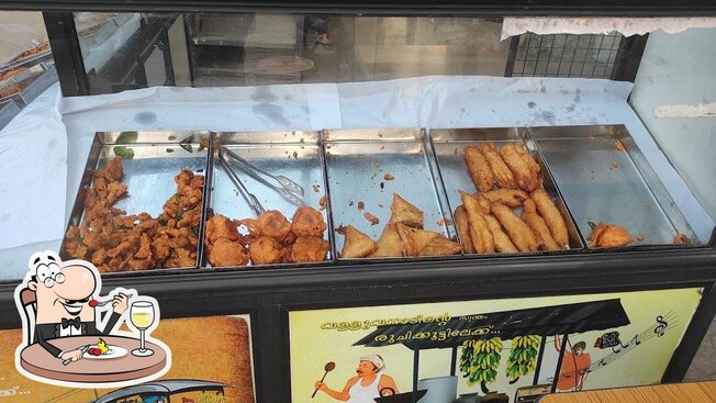 Snacks Corner, Perintalmanna