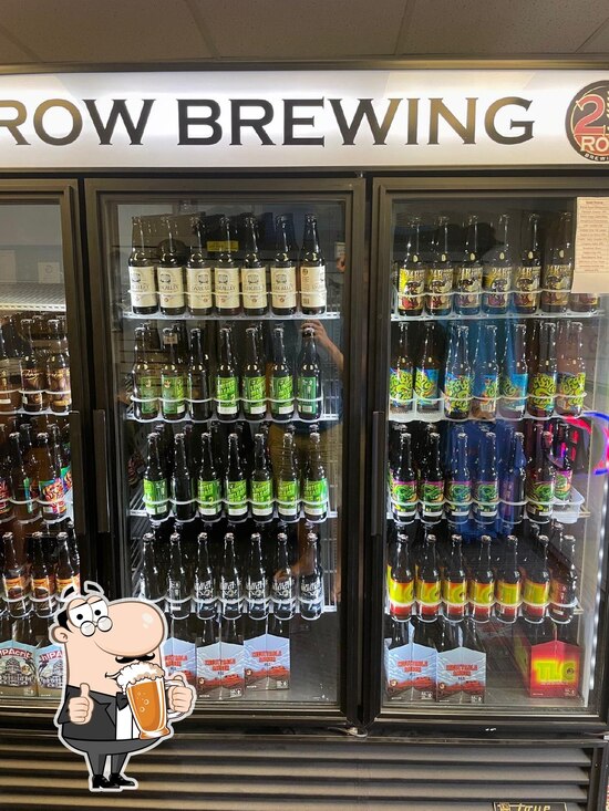 2 Row Brewing, Midvale - Restaurant menu, prices and reviews