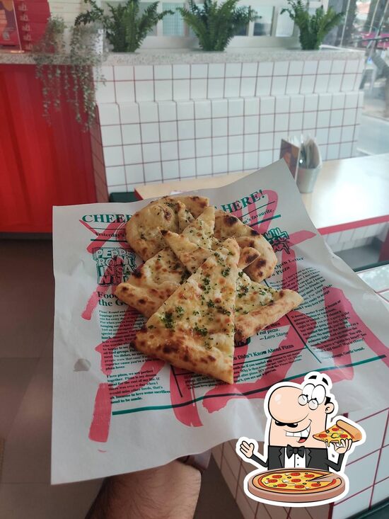 Alt. Pizza - Koramangala, Bengaluru - Restaurant menu and reviews
