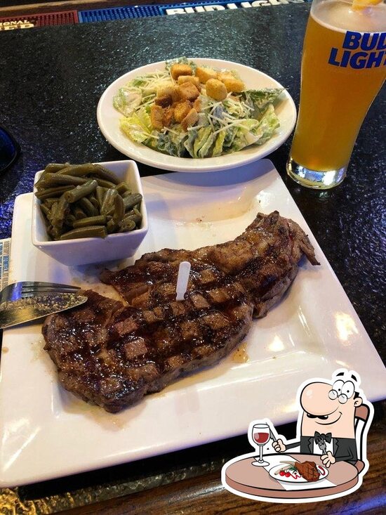 Black Stallion Steakhouse in Columbia - Restaurant menu and reviews