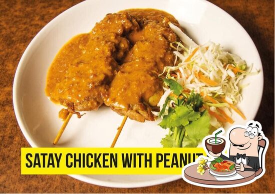 Boonchu Thai Food, 90 Surf Parade in Broadbeach - Restaurant menu and ...