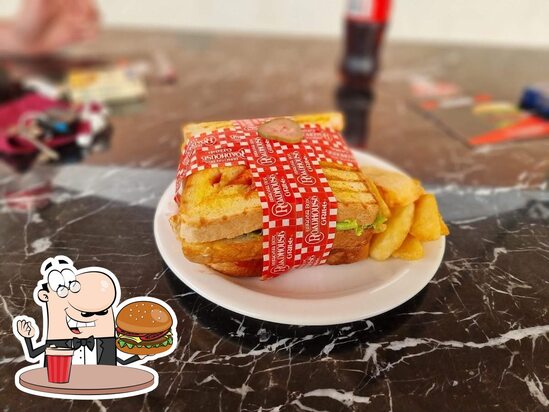 Burger Box Roadhouse Centurion restaurant, Centurion - Restaurant reviews
