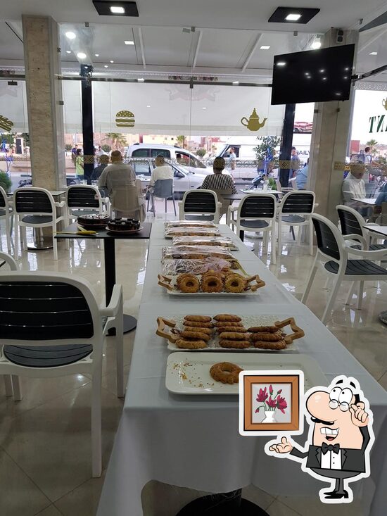 CAFÉ RESTAURANT NOUR, Taourirt - Restaurant reviews