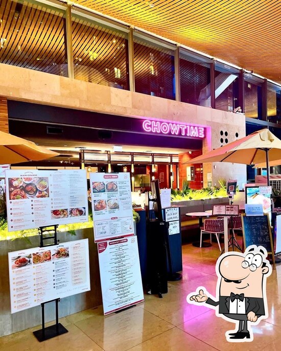 Chowtime, Hong Kong - Restaurant menu, prices and reviews