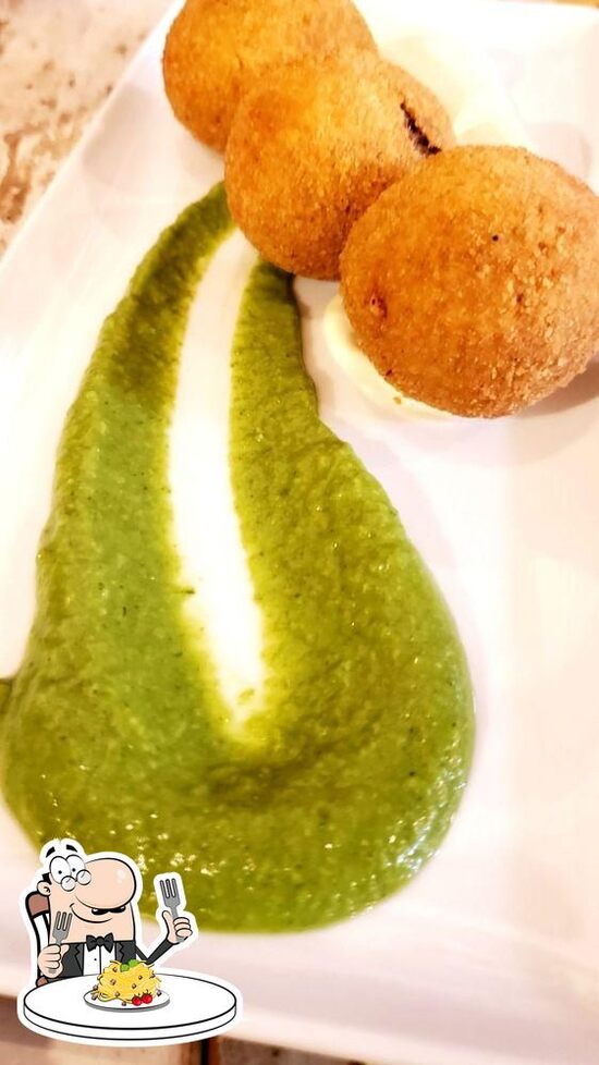 Il Bocconcino pub & bar, Rome, Via Ostilia - Restaurant menu and reviews