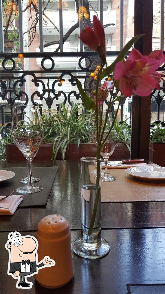 Jacarandá, Buenos Aires - Menú del restaurante, precios y reseñas