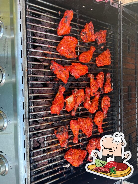 Mr. Grill Express in Villa Park - Restaurant menu and reviews