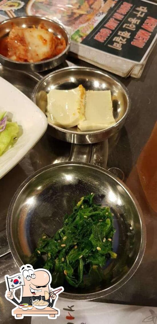 Mr. Park, Korean BBQ Grill, South Jakarta, SCBD Lot 8F - Restaurant reviews