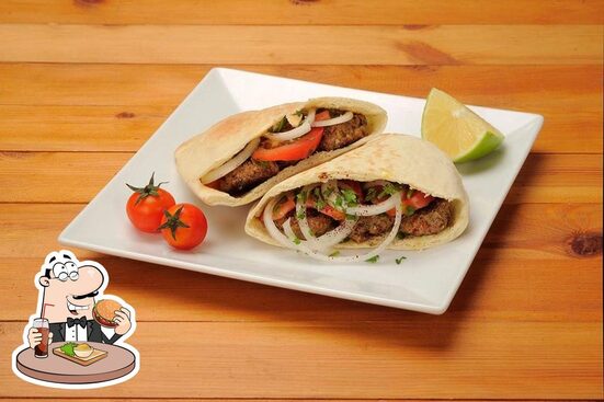 Nazani, Larnaca, Katsoura Bldg - Restaurant reviews
