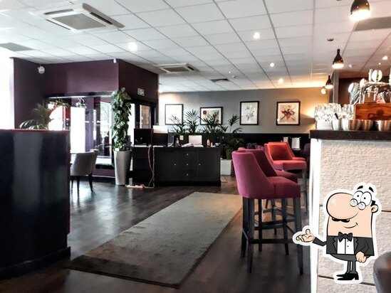 Menu at Pendulum Bar & Grill, Paisley