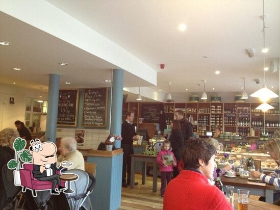 River Cottage Kitchen in Axminster - Restaurant menu and reviews