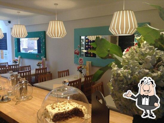 Menu of Tea House, Liverpool, 24 Lark Ln - reviews and ratings
