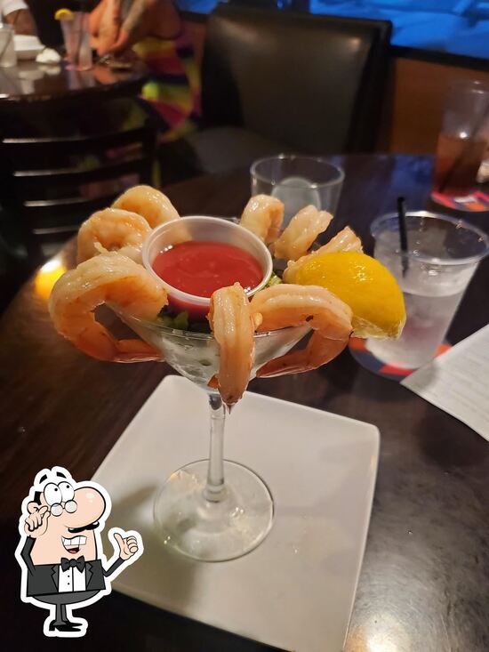 The Dog & Parrot Beach Pub, Indian Shores - Restaurant menu, prices and ...