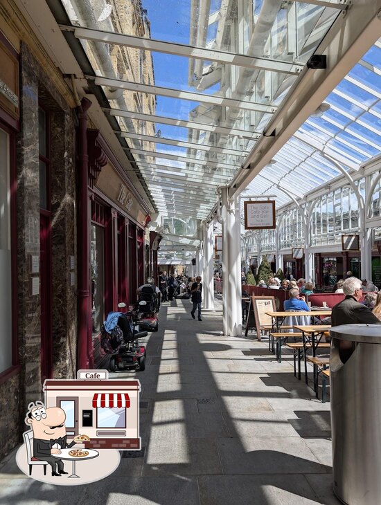The Gate Cafe Bar and Deli, Halifax - Restaurant menu, prices and reviews