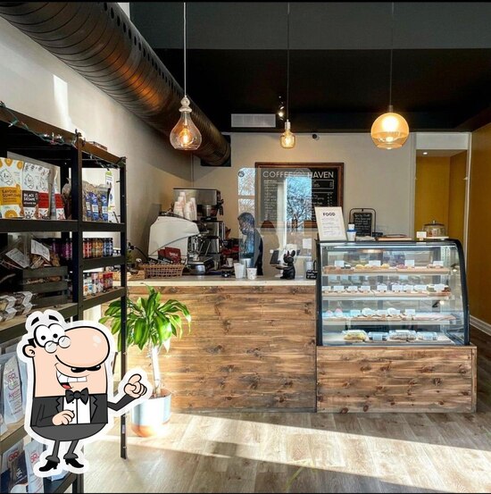 The Haven Cafe, Toronto - Restaurant menu, prices and reviews