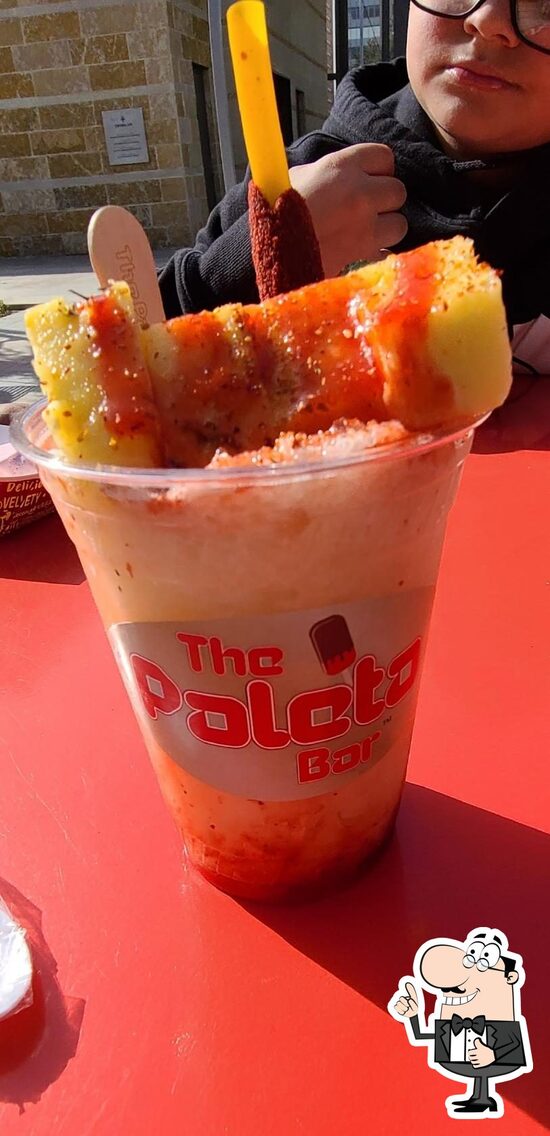 Menu at The Paleta Bar Downtown, Midland