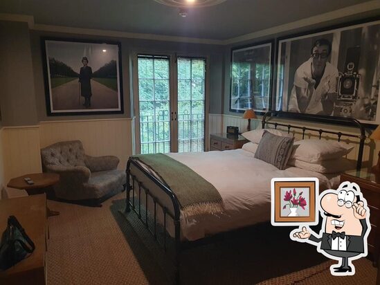 The Rudloe Hotel Nr. bath - Marco Pierre White, Corsham - Restaurant ...