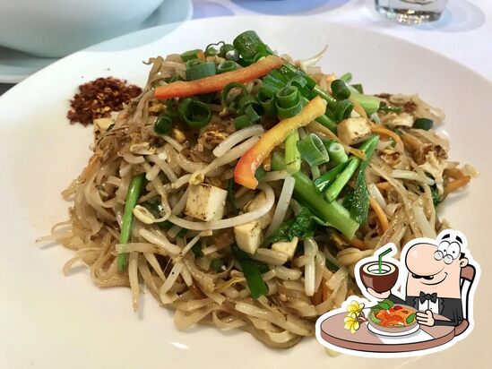 Menu at Tung Tong Roong Thai Restaurant, Pennant Hills
