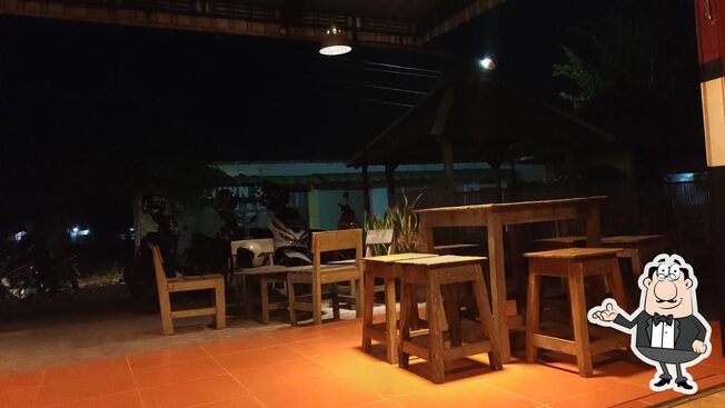 Café Warkop 78, Kauman, W5F2+GRH - Opiniones del restaurante