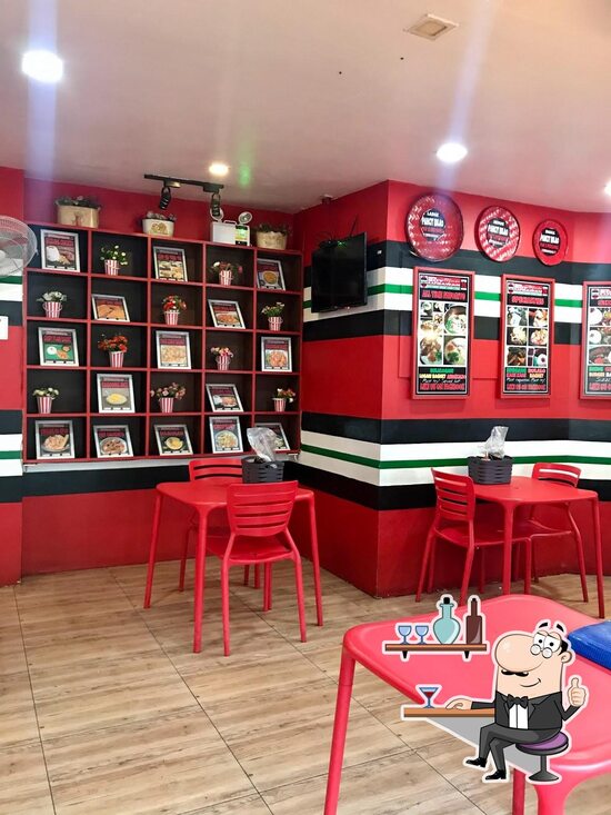 Mang Boy Alfredo Lugawan - Kingspoint, Quezon City - Restaurant menu ...