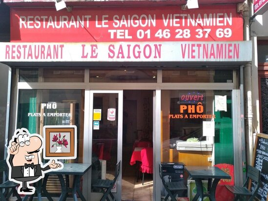Saïgon, Paris - Menu du restaurant, prix et avis