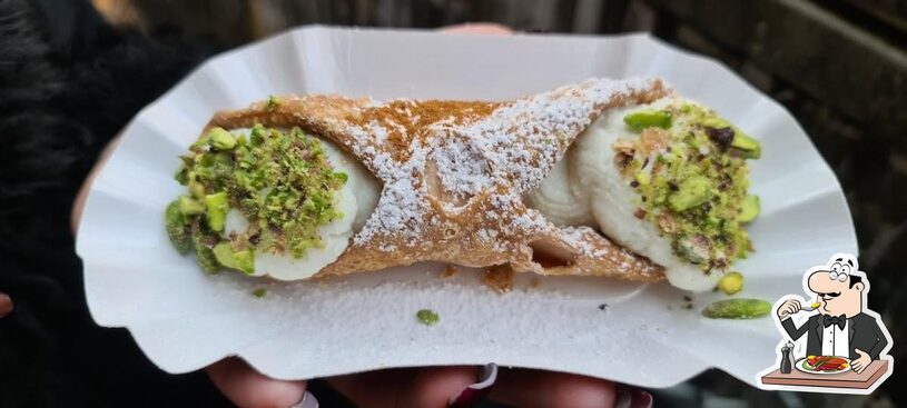 Sicula Bar, Berlin - Restaurant menu and reviews
