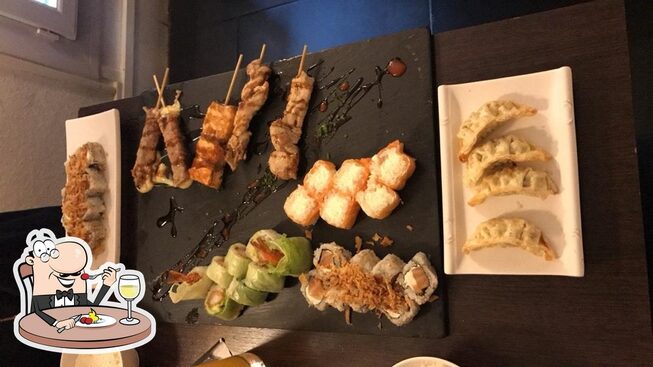 Zen-Saï restaurant, Toulouse - Restaurant menu and reviews