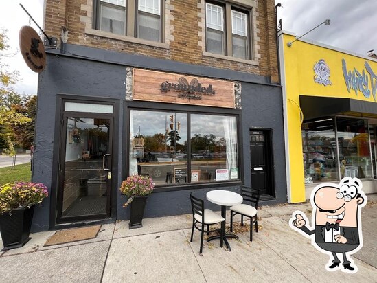 grounded. Coffeebar, Toronto - Restaurant menu, prices and reviews