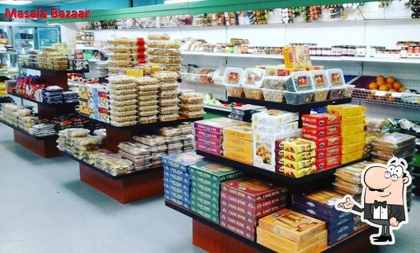 Masala Bazaar and Halal Meat, Columbia - Restaurant menu, prices and ...