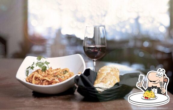 Deluca Pasta in El Segundo - Restaurant menu and reviews