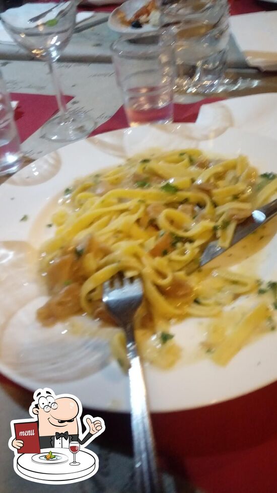 Ad Maiora, Roma - Menu del ristorante, prezzi e recensioni