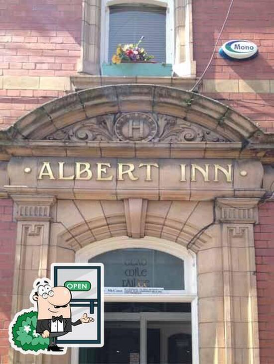 The Albert Inn, Manchester - Restaurant menu, prices and reviews