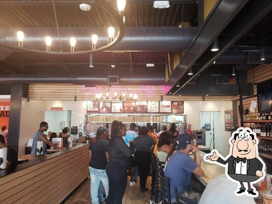 Big Chicken - Closed, Houston - Restaurant menu, prices and reviews