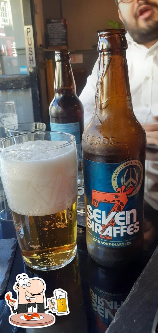Brea - Scottish Restaurant in Stirling - Restaurant menu and reviews