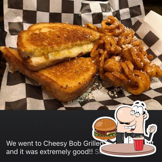Cheesy Bob Grilled Cheese in Florence - Restaurant reviews