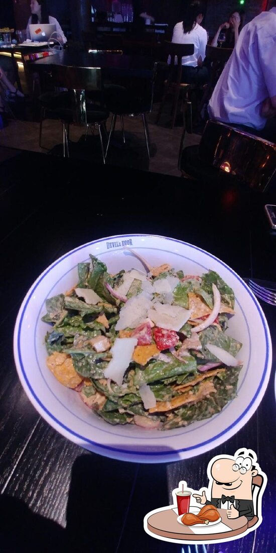 Devil's Door restaurant, Seoul, 513 Yeongdong-daero - Restaurant reviews