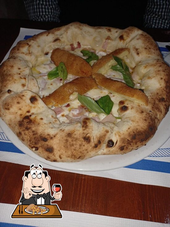 Gigi pizza, Carditello - Menu del ristorante, prezzi e recensioni