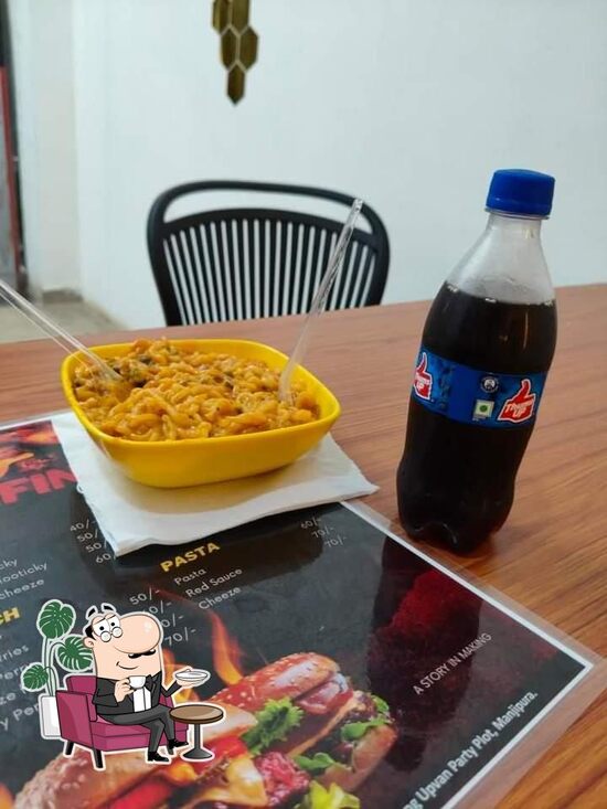 INFINITY CAFE, Nadiad - Restaurant menu, prices and reviews