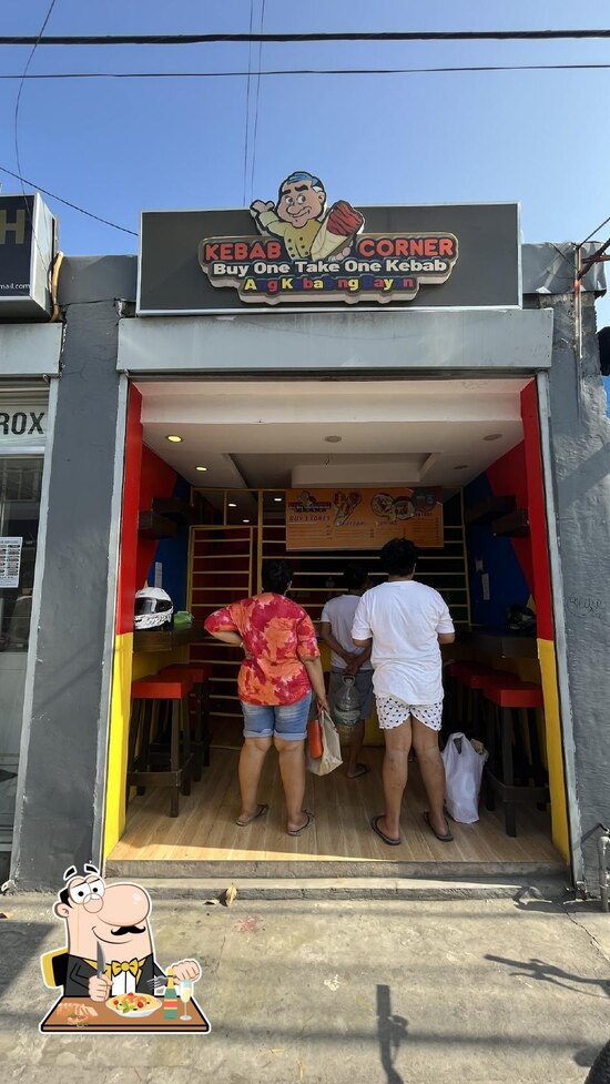 Kebab Corner, Parañaque - Restaurant menu, prices and reviews