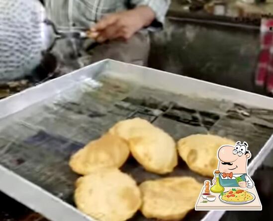 Mahakali Puri Shak, Surendranagar - Restaurant menu, prices and reviews