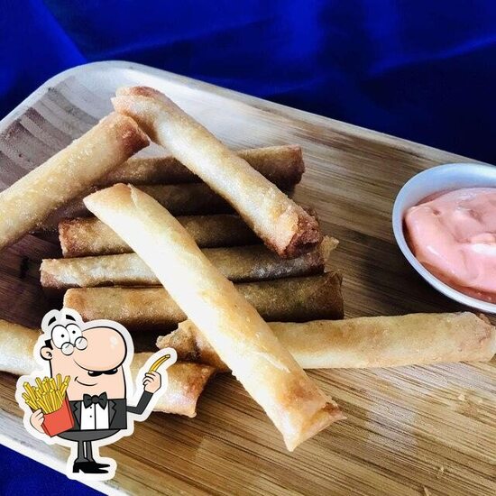 Menu at Padi's Point Sumulong Branch pub & bar, Antipolo, Sumulong Hwy