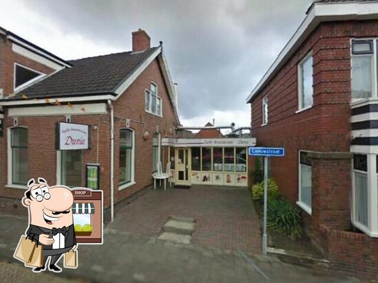 Restaurant Dunia, Uithuizen - Restaurant menu, prices and reviews