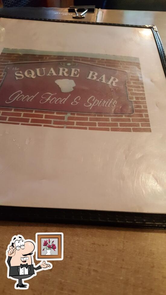 Square Bar, West Chester - Restaurant menu, prices and reviews