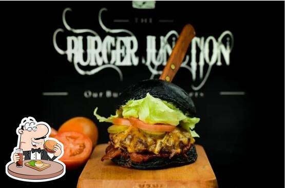 The Burger Junction, Kochi, 27/426 VP Marakkar Road Near Edappally ...